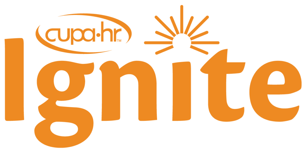 Ignite Program - CUPA-HR